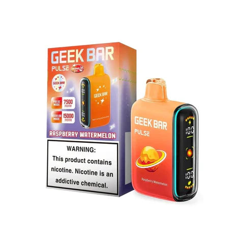 Geekvape Geek Bar Pulse Review: Key Points You Need to Know — BEST VAPE