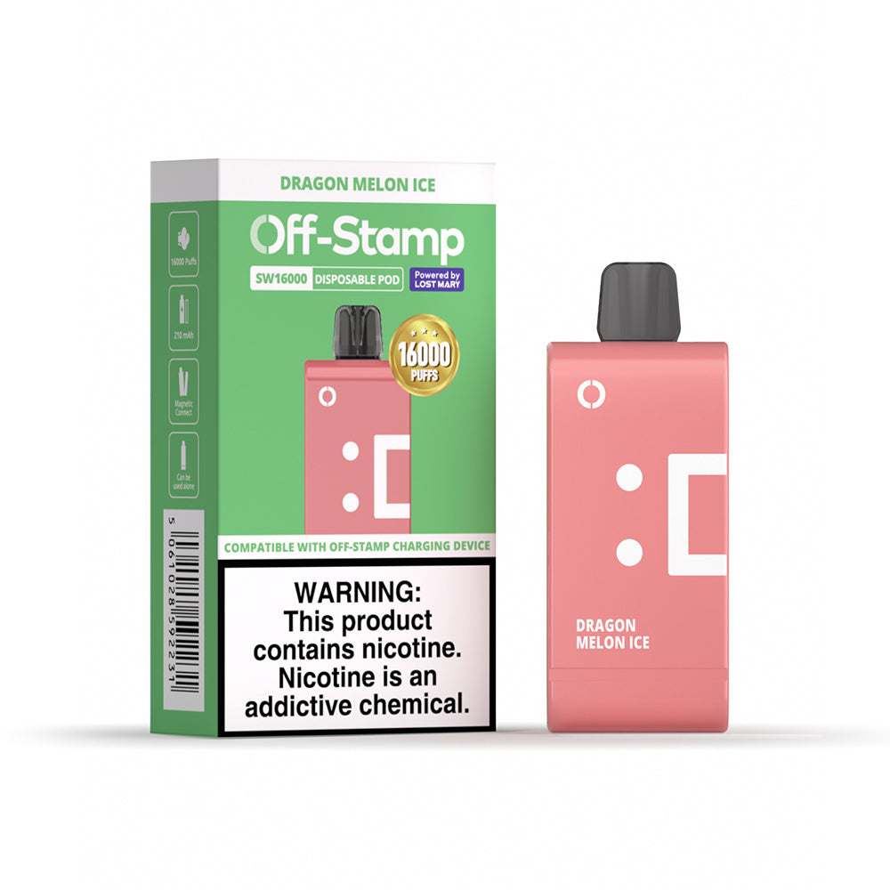 Off Stamp SW16000 Pod — BEST VAPE